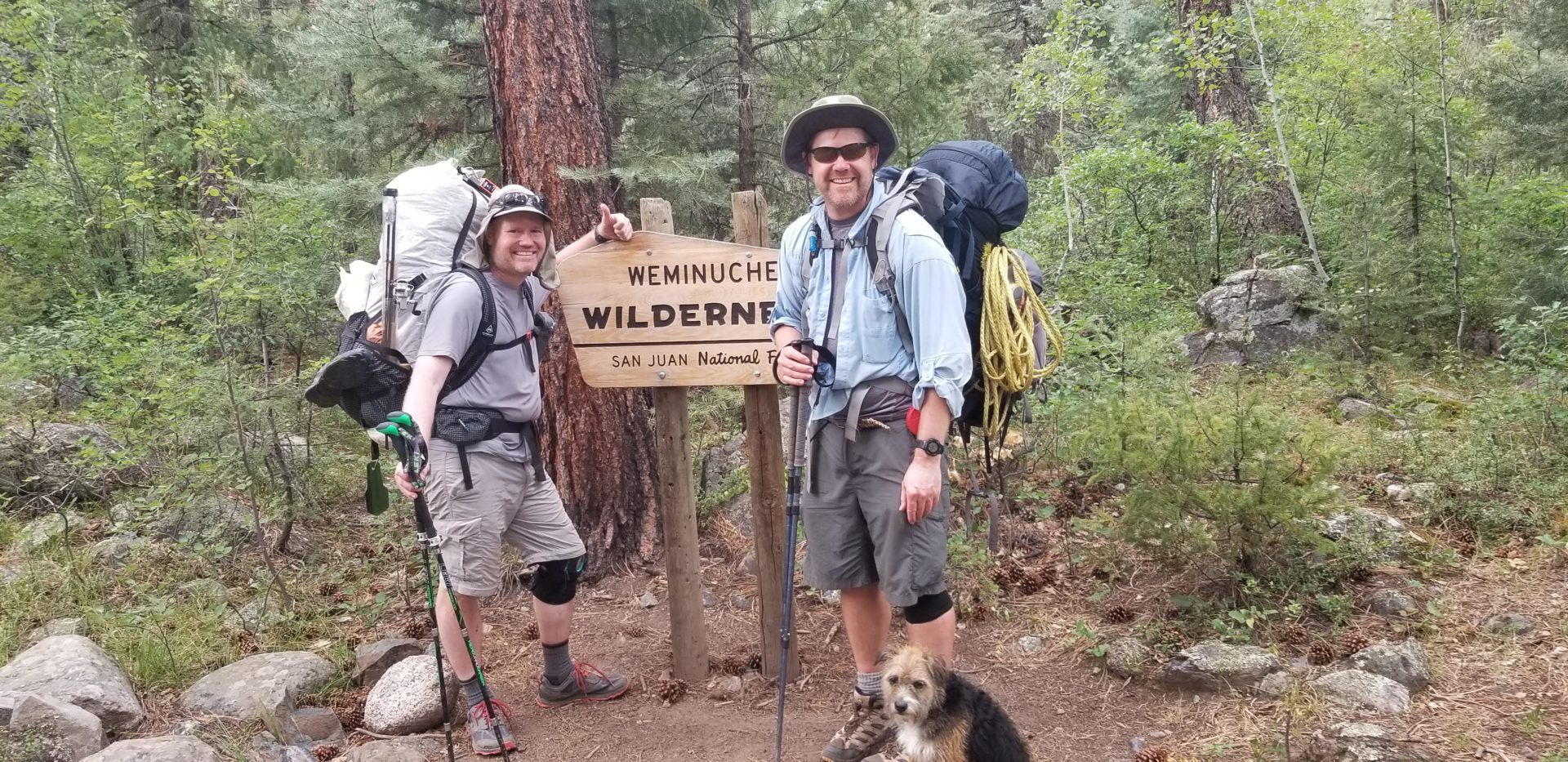 Chicago Basin - Day 7 - Packsniffer